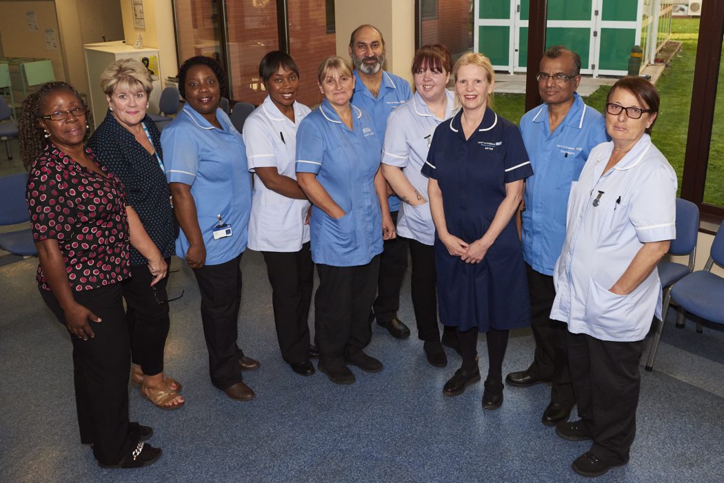 Meet the Team – University Hospitals Birmingham ENT Department